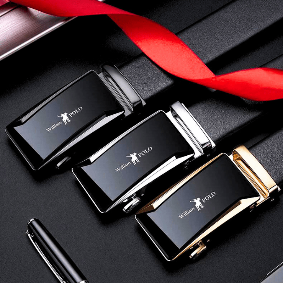 Belt & Wallet – Brooks Dane