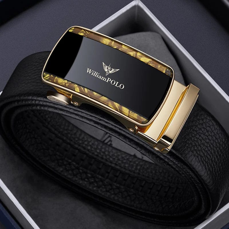 Regal Commander Belt – Brooks Dane