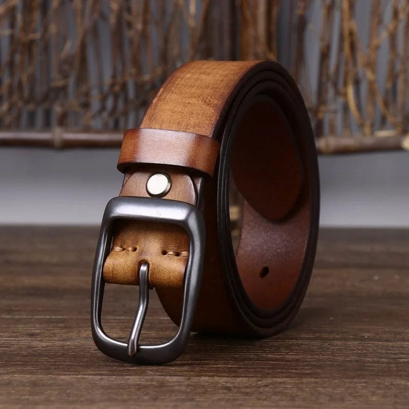 Grit Heritage Belt – Brooks Dane