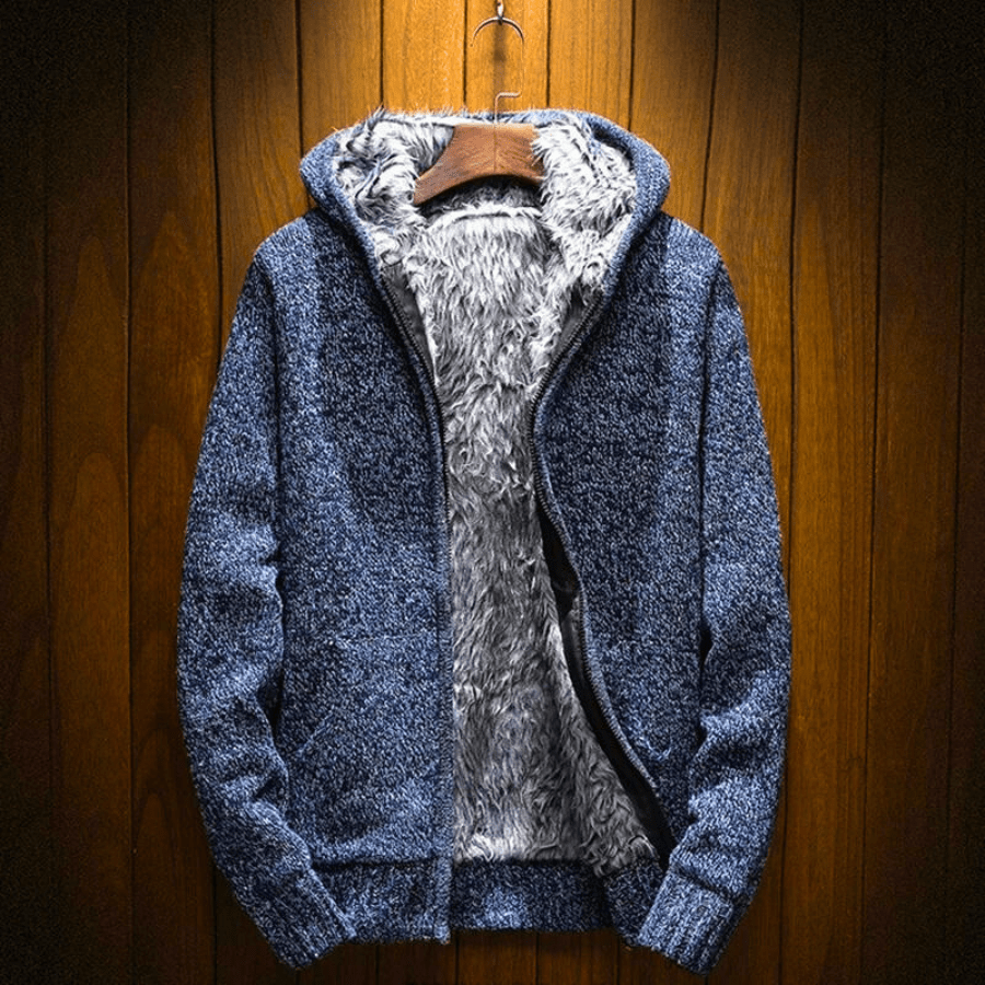 Valentino Fur Hoodie – Brooks Dane