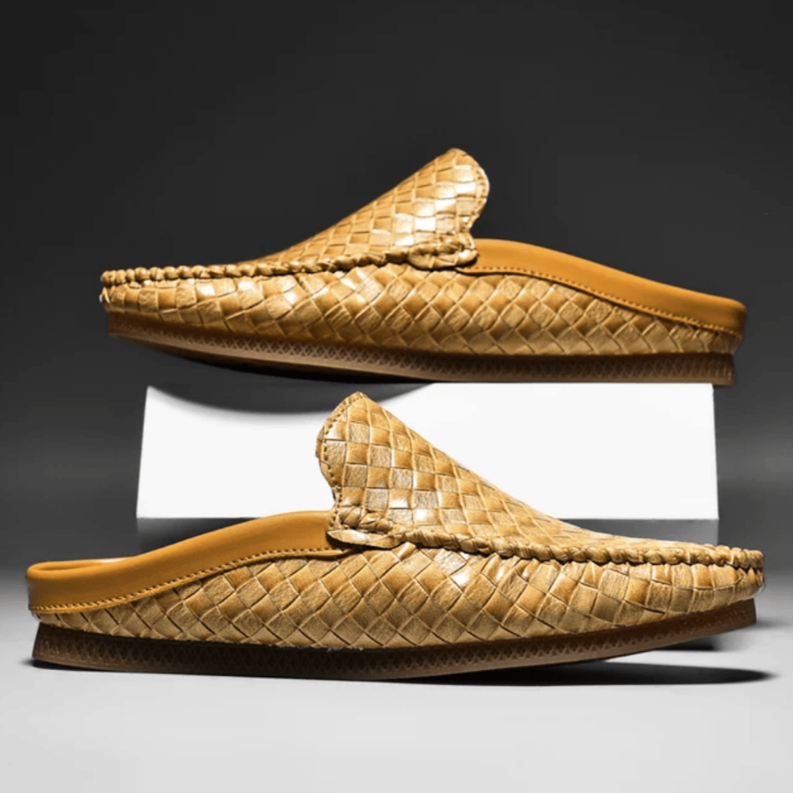 Prestige Mules – Brooks Dane