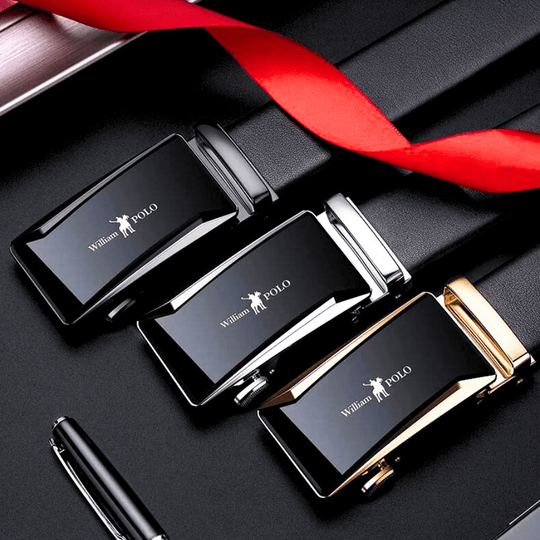 Belt & Wallet – Brooks Dane